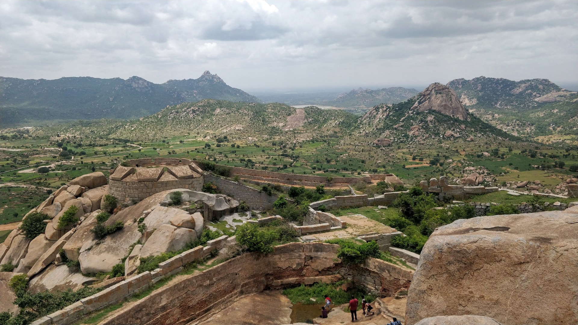 The Navadurga — Bangalore's Nine Hill Forts (+ Madhugiri, Devanahalli ...